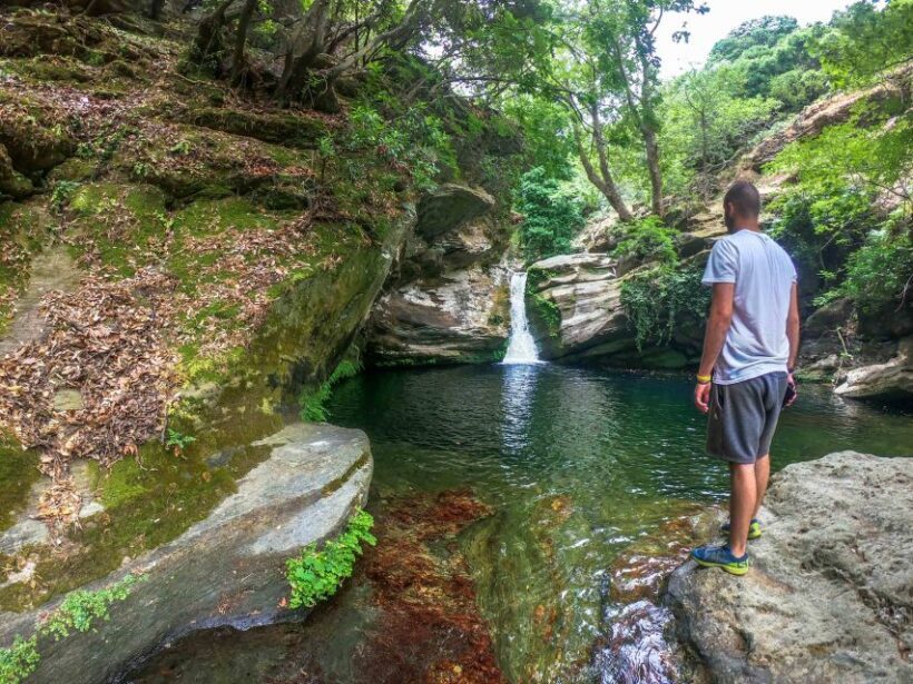 Andros: Achla River Trekking to the Waterfall - Authenticity and Practicality