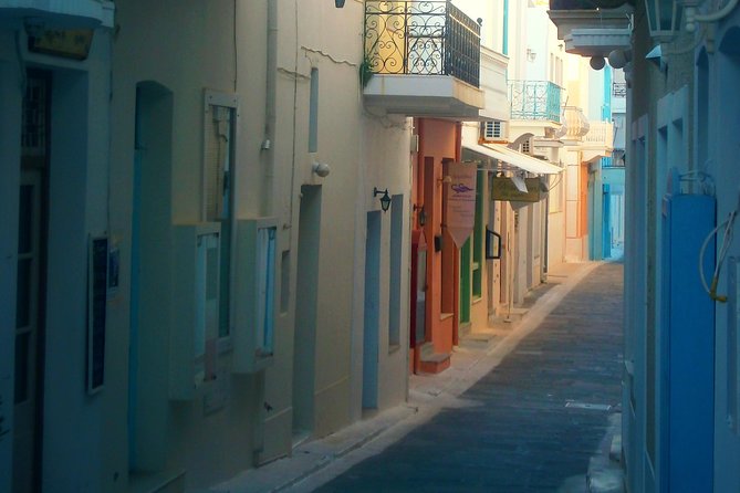 Andros Half-Day Sightseeing Tour - Meeting and Starting Details