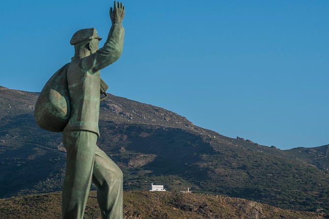 Andros Half-Day Sightseeing Tour - Pricing and Booking Options