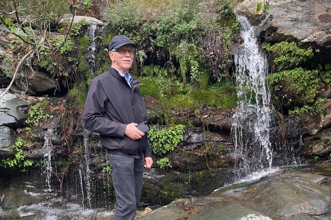 Andros Town, Pythara Waterfall, Menites Springs: Half-Day Tour - Tour Itinerary