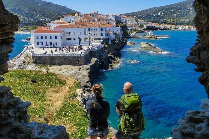 Andros Town, Pythara Waterfall, Menites Springs: Half-Day Tour - Booking and Cancellation Policies