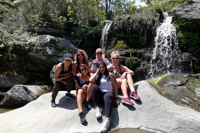 Andros Town, Pythara Waterfall, Menites Springs: Half-Day Tour - Guest Reviews