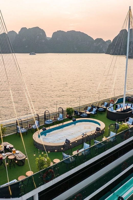 Anemyst - Halong Bay Luxury 1 Day with 5 star Cruise - What It All Means for You