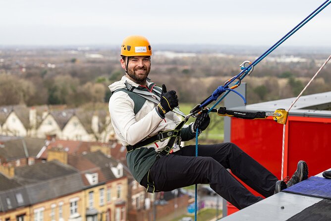 Anfield Abseil With Free Entry to the LFC Museum - The Thrill of Abseiling at Anfield Stadium