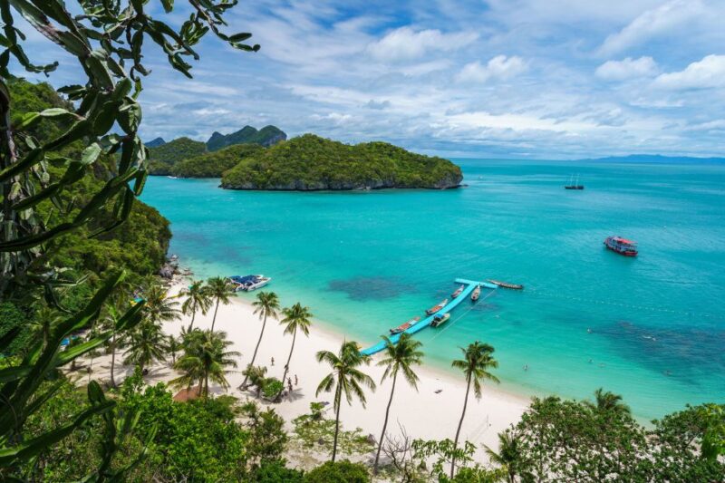 Ang Thong Full-Day Discovery Cruise from Koh Samui - FAQs