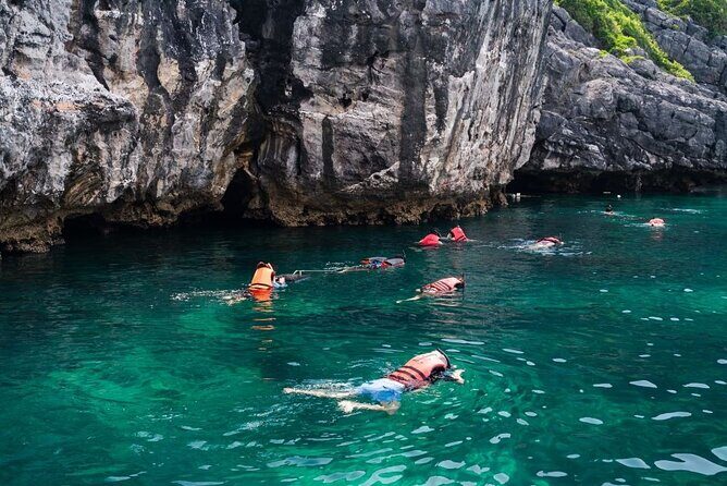Ang Thong Islands Luxury Small Group Tour From Koh Samui - Who Should Consider This Tour?