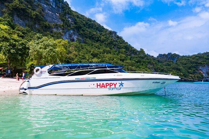 Ang Thong Islands Luxury Small Group Tour From Koh Samui - The Sum Up