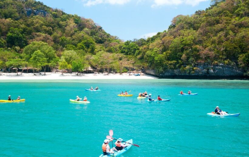 Ang Thong: Marine Park Full-Day Kayaking & Snorkeling Tour - Introduction