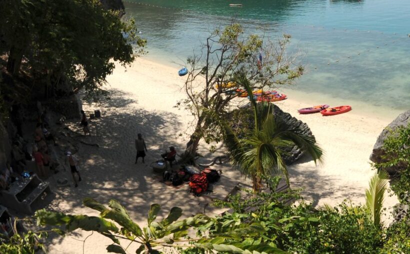 Ang Thong: Marine Park Full-Day Kayaking & Snorkeling Tour - Key Points
