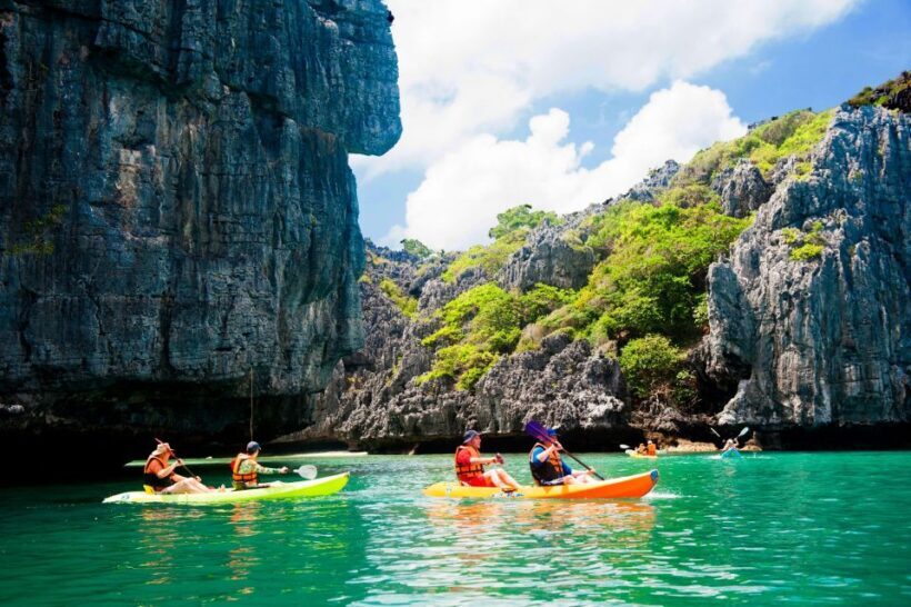 Ang Thong: Marine Park Full-Day Kayaking & Snorkeling Tour - FAQ