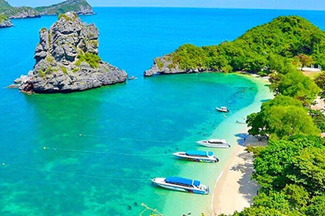 Ang Thong Marine Park Full-Day Speedboat VIP Tour - Who Should Consider This Tour?