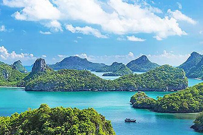 Ang Thong Marine Park Full-Day Speedboat VIP Tour - The Sum Up: Is It a Good Choice?