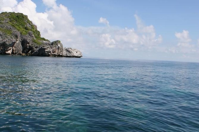 Ang Thong National Marine Park Cruise from Koh Samui - Who Should Consider This Tour?