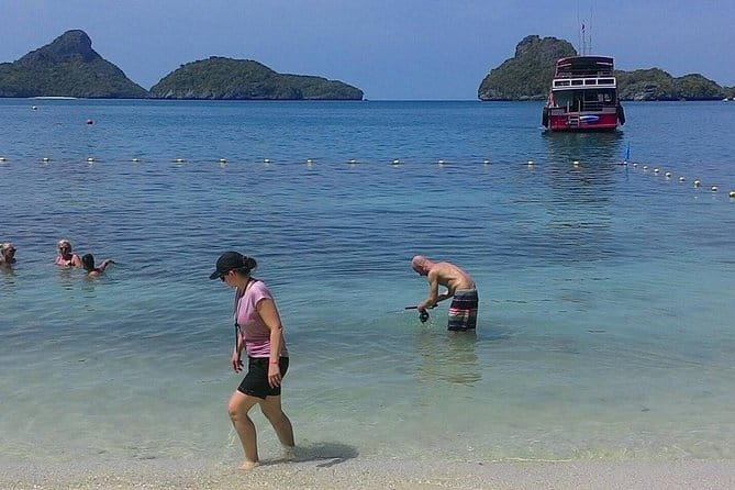 Ang Thong National Marine Park Full Day Tour - Is This Tour Right for You?