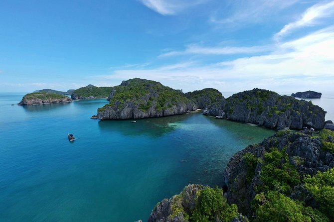 Ang Thong National Marine Park Speedboat Tour from Koh Phangan - Who Will Enjoy This Tour?
