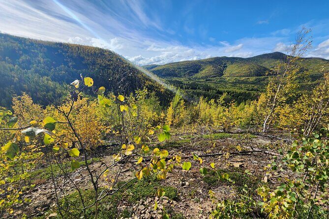 Angel Rocks Hike and Chena Hot-Springs Soak Guided Tour - Frequently Asked Questions