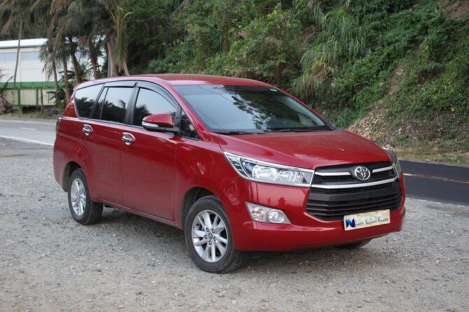 Angeles City / Clark Airport to La Union (Bauang, San Fernando, San Juan) - Why Choose This Service?