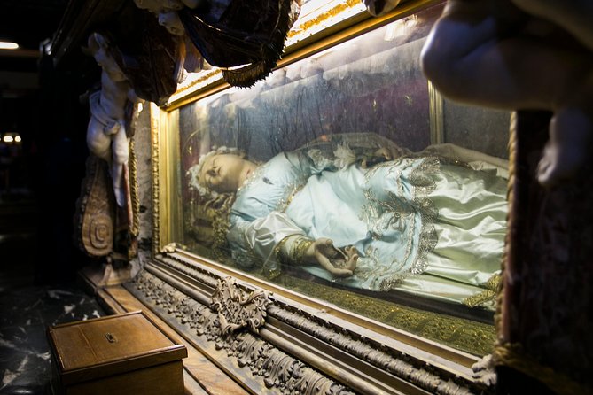 Angels and Demons Half-Day Guided Tour with Private Minivan - The Value Equation