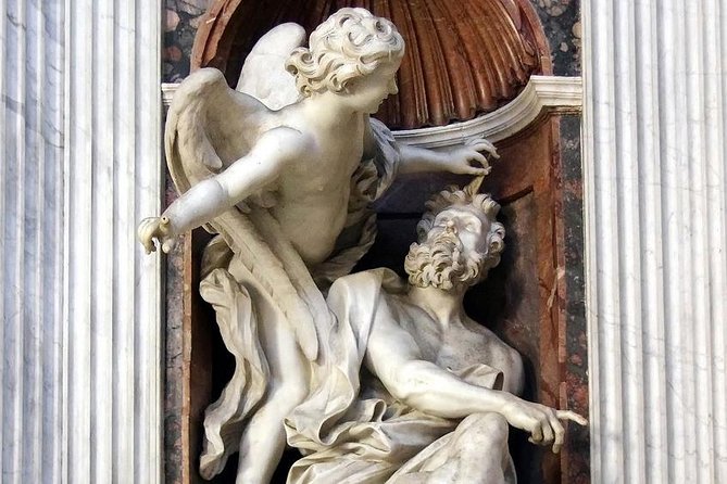 Angels and Demons Tour - Traveler Feedback