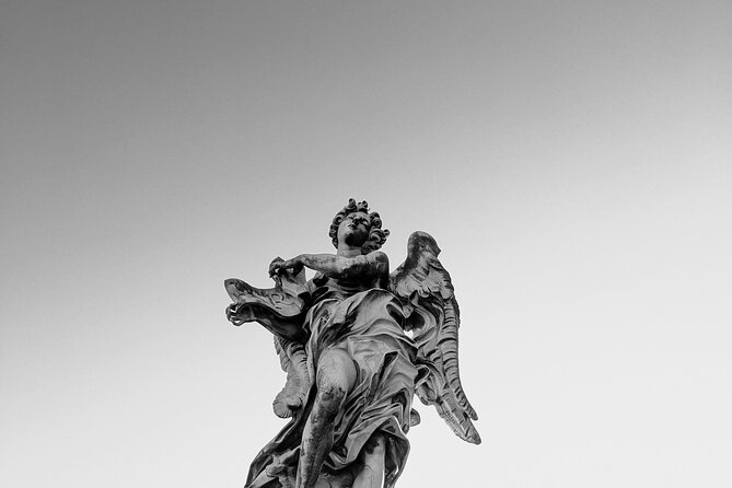 Angels and Demons Tour - Exploring the Pantheon