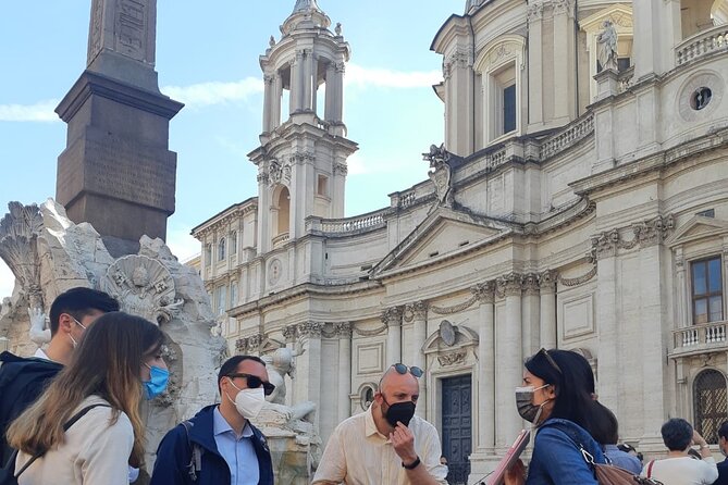 Angels and Demons Tour - Connecting With the Narrative