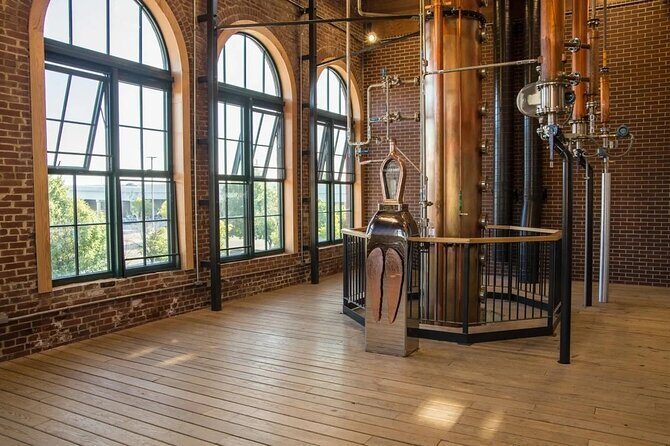 Angel's Envy, Stitzel-Weller and Kentucky Artisan Bourbon Tour - Key Points