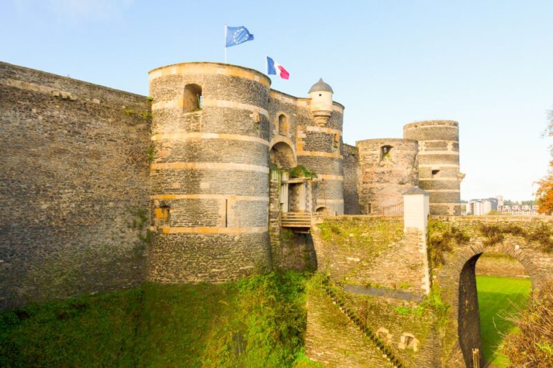 Angers: Château D'Angers Entrance Ticket - What to Expect During Your Visit