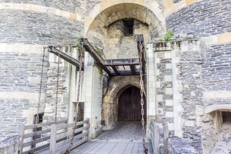 Angers: Château D'Angers Entrance Ticket - Since You Asked