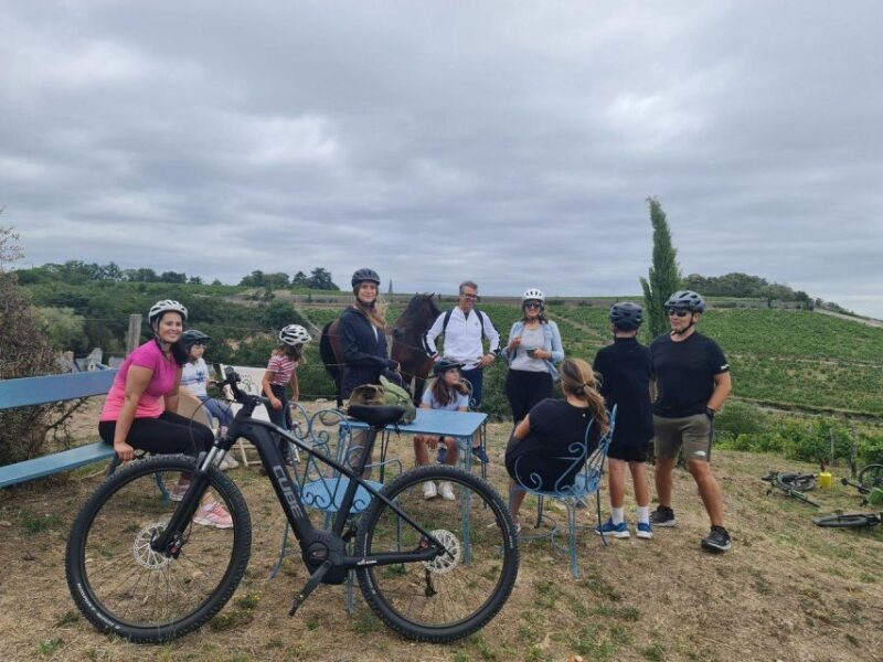 Angers: Cycling tour with wine tastings ! - FAQ