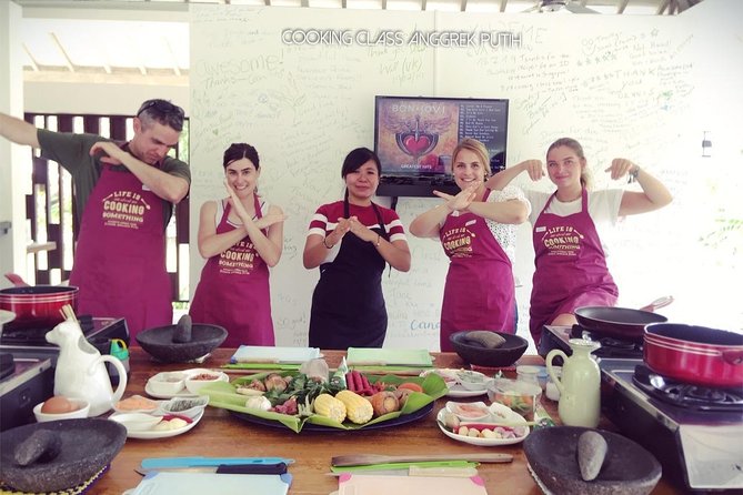 Anggrek Putih Cooking Class & Garden Tour - The Sum Up: Why Choose Anggrek Putih’s Cooking Class & Garden Tour?