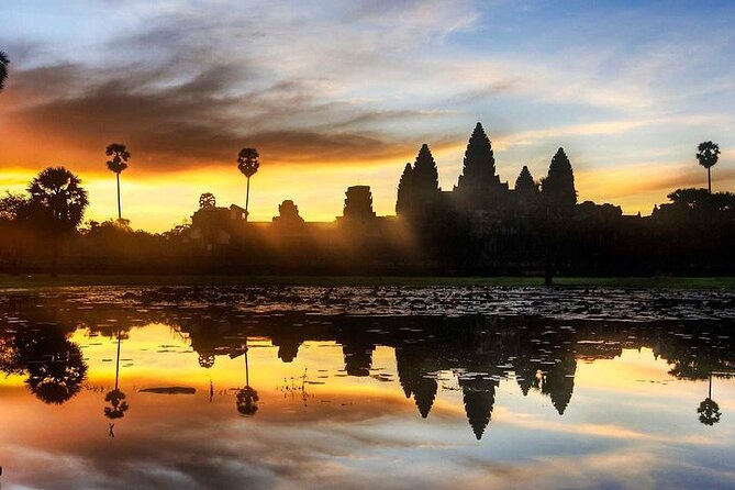 Angkor 2-Day Sunset & Sunrise Small-Group Tour - Who Should Consider This Tour?