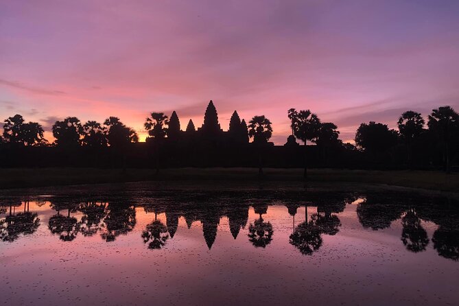 Angkor 2-Day Sunset & Sunrise Small-Group Tour - The Practical Side: Transportation, Timing, and Comfort