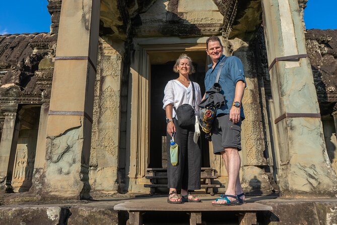 Angkor Adventure Vespa Tour - Inclusive local snacks & Lunch - The Practical Side: What to Expect