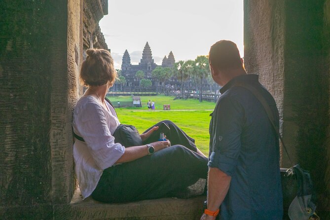 Angkor Adventure Vespa Tour - Inclusive local snacks & Lunch - FAQ