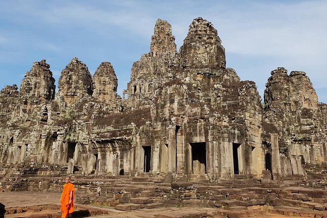 Angkor and Waterfall - FAQ