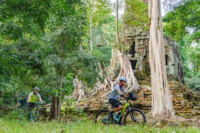 Angkor Bike & Gondola Ride at Twilight - Who Should Consider This Tour?