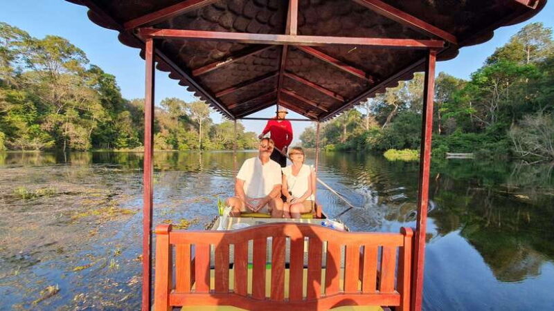 Angkor Bike tour & Gondola Sunset Boat w/ Drinks & Snack - Who Should Consider This Tour?