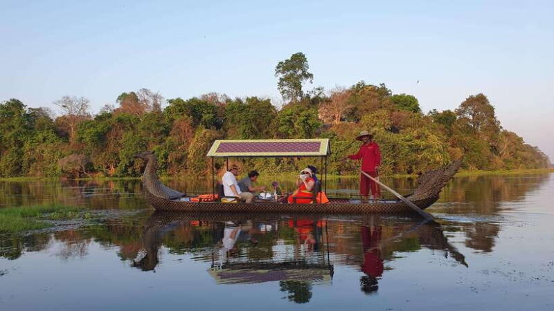 Angkor Bike tour & Gondola Sunset Boat w/ Drinks & Snack - Final Thoughts