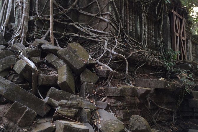 Angkor Cab 2 days Tour Off Beaten Track - An In-Depth Look at the Itinerary