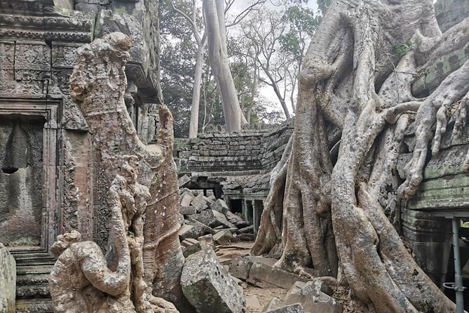 Angkor Cab: Siem Reap 3 day private tour: 'off the beaten track' - Analyzing the Value
