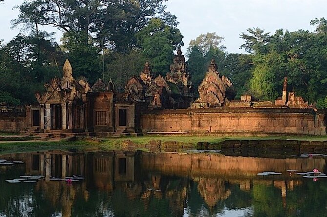 Angkor Cab: Siem Reap 3 day private tour: 'off the beaten track' - FAQ