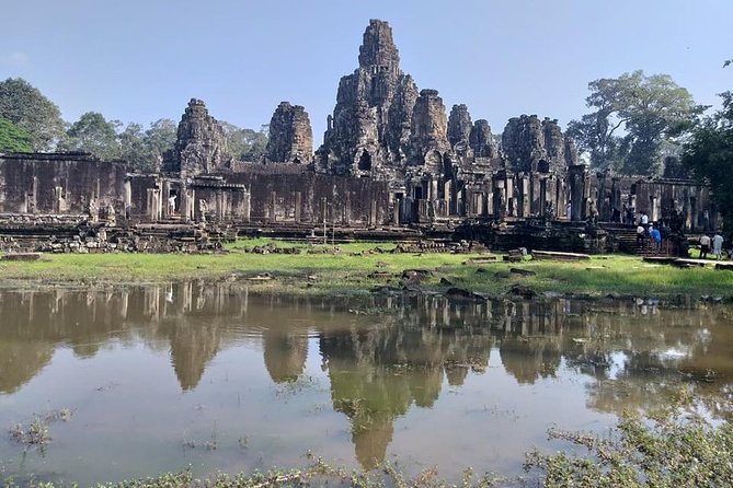 Angkor Classic Tour - FAQ