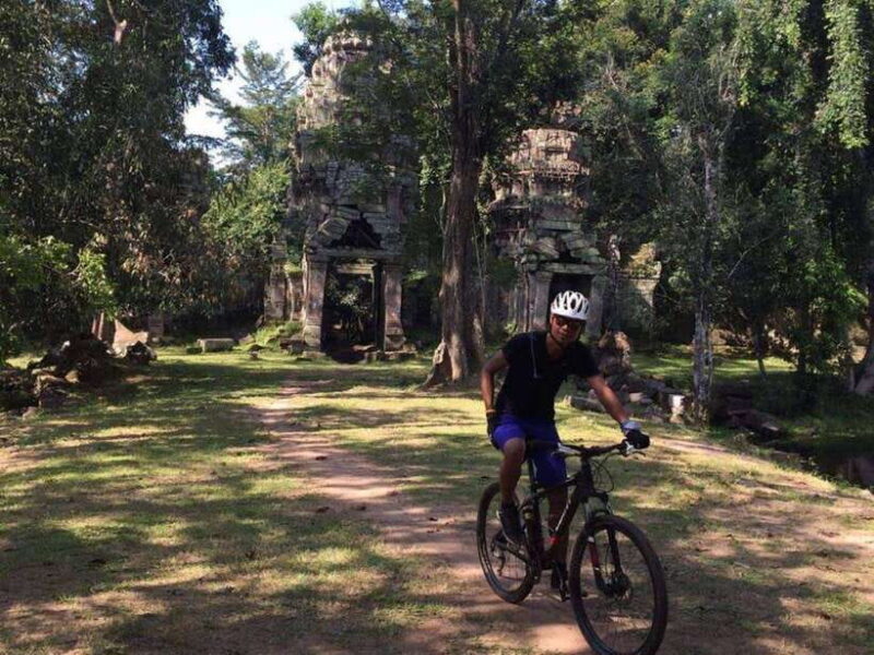 Angkor Cycling Tour - Exploring the Angkor Cycling Tour: A Practical Guide for Adventurous Travelers