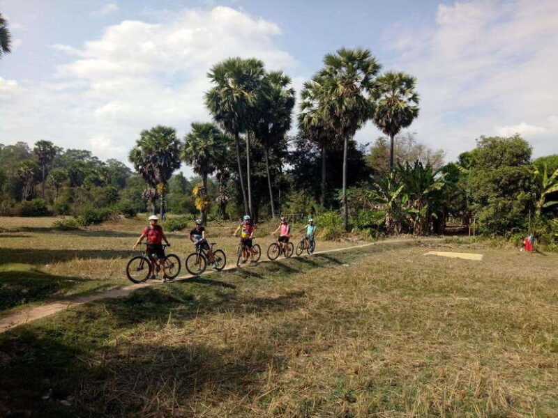 Angkor Cycling Tour - The Experience: Practical Insights and Why It Works