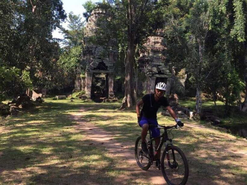 Angkor Cycling Tour - Frequently Asked Questions (FAQs)
