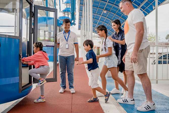 Angkor Eye Standard Ride Ticket - Frequently Asked Questions