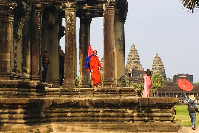 Angkor Full Day Tour All The Main Temples - The Experience: What Youll Really Get