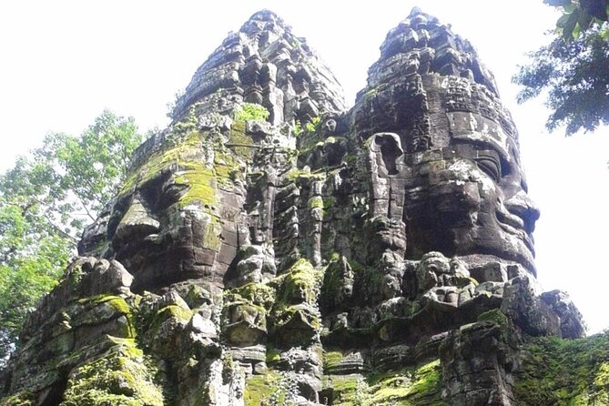 Angkor Full Day Tour All The Main Temples - FAQ
