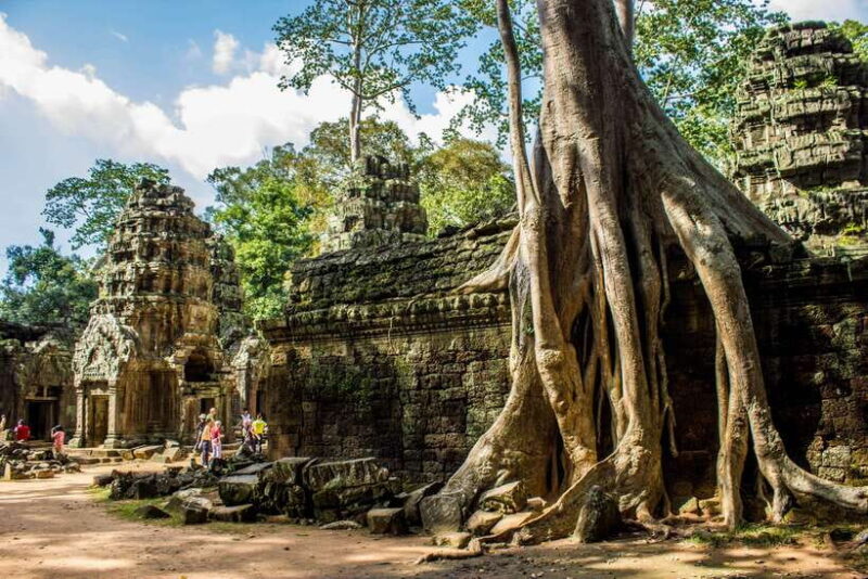 Angkor full day tour (Full intense day to discover the most) - Authentic Cambodian Experiences