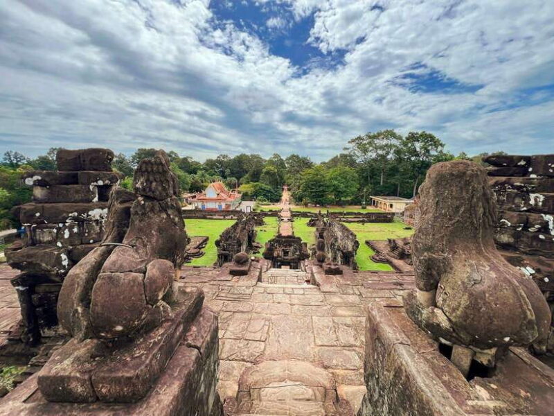 Angkor full day tour (Full intense day to discover the most) - What Real Travelers Say